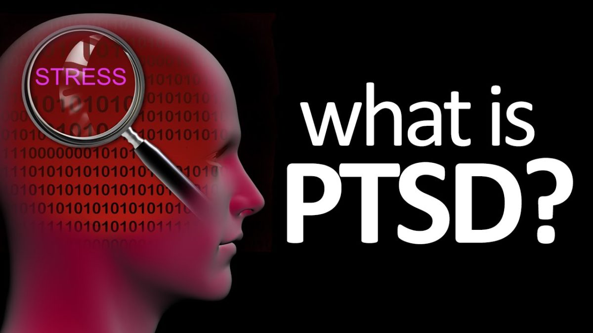 What Is PTSD And What Are The Symptoms Ginny Dobson EMDR Accredited 